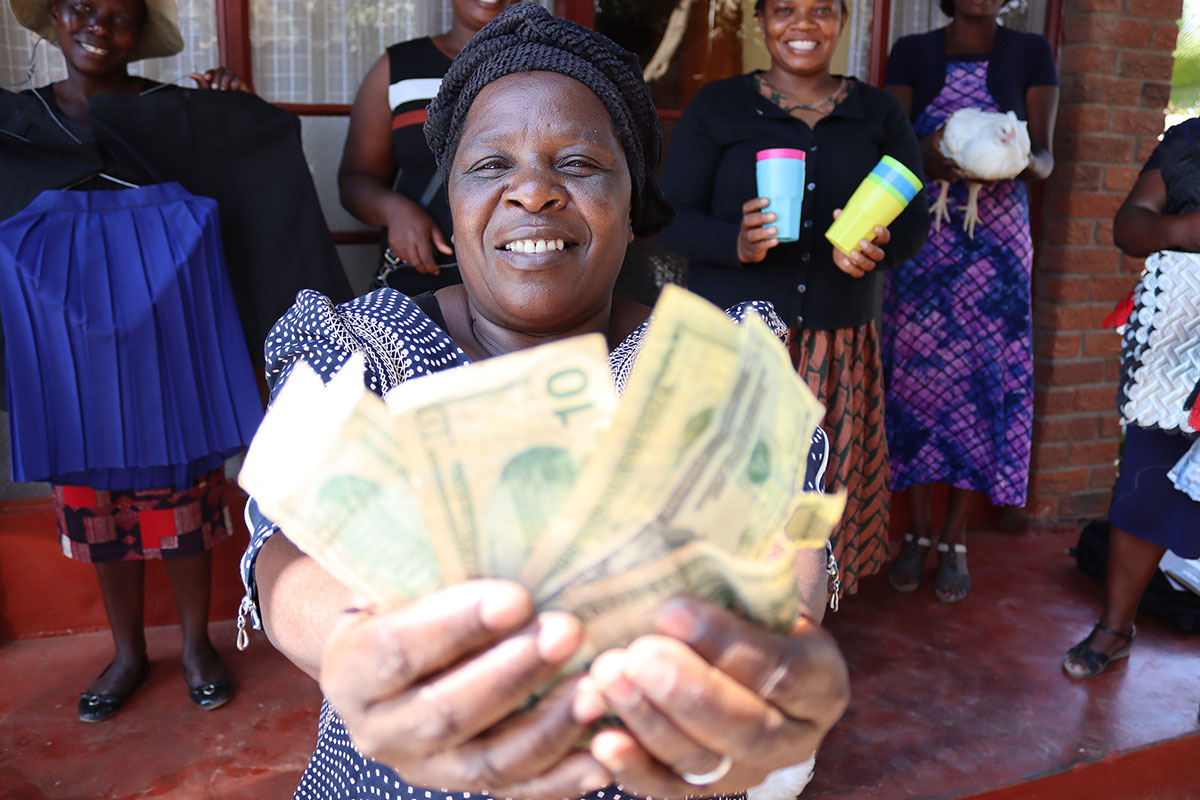 Women’s economic empowerment - CARE ZIMBABWE