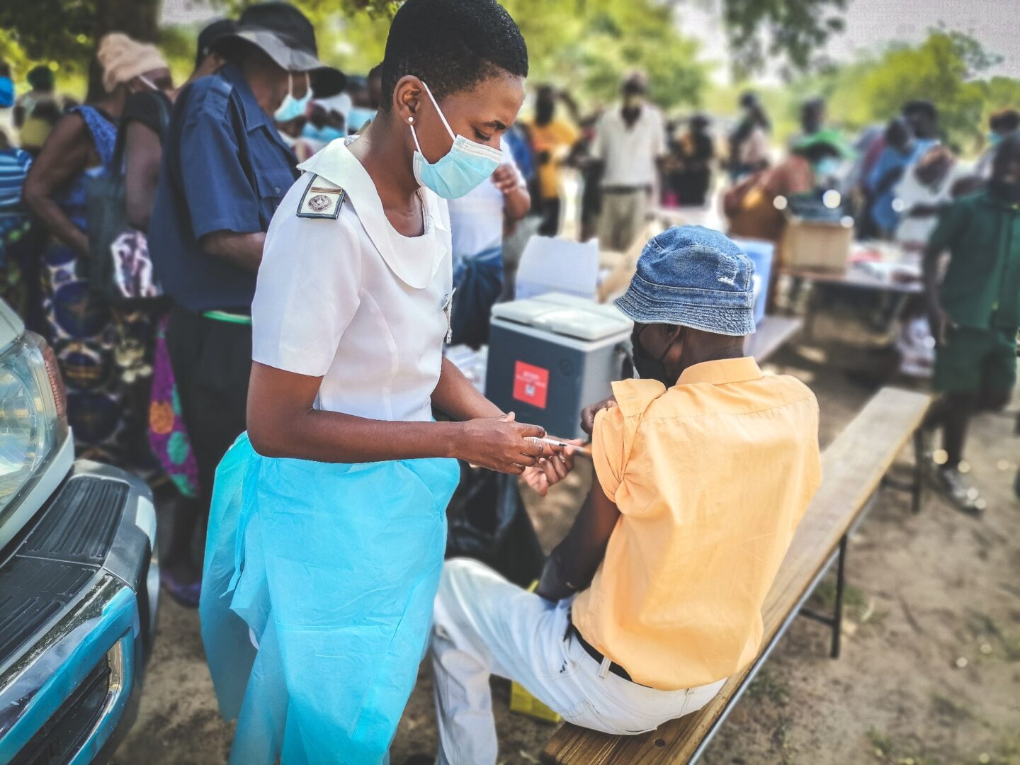 Our Projects - CARE ZIMBABWE