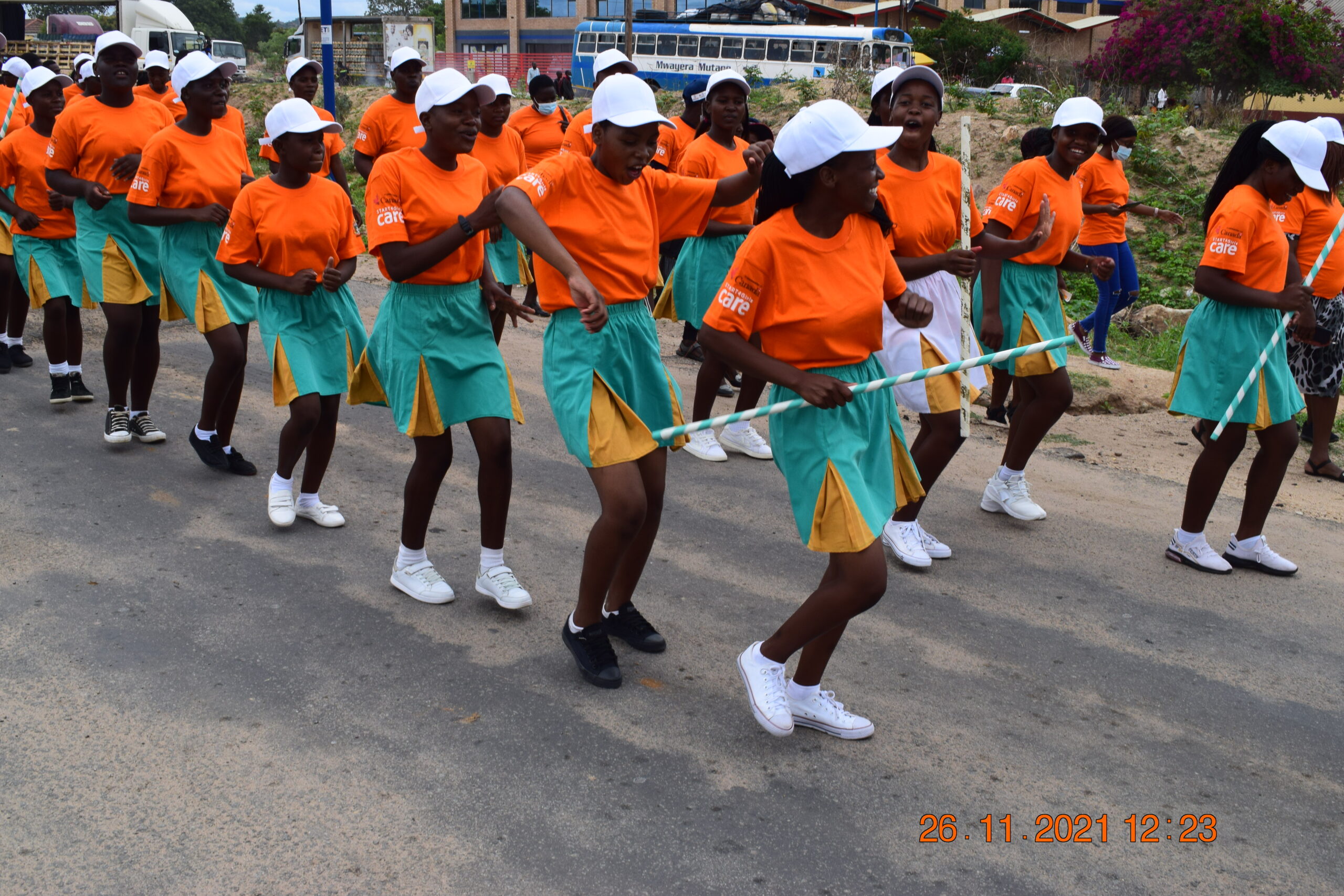 Our Projects - CARE ZIMBABWE